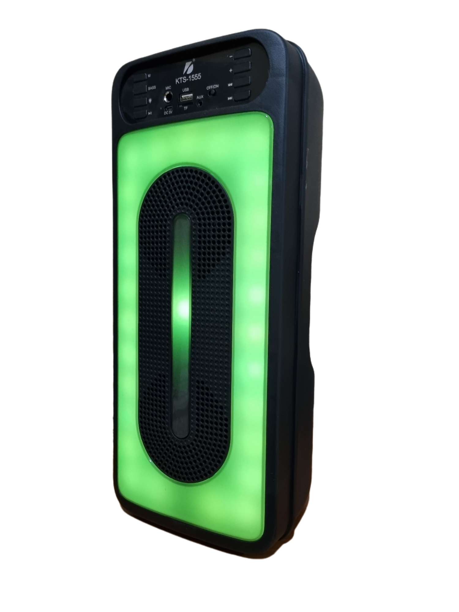 اسپیکر قابل حمل kts 1555 | اسپیکر شاپ