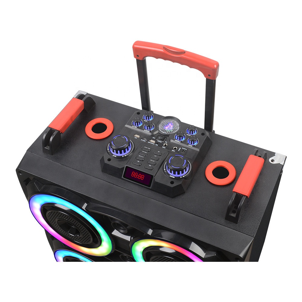 اسپیکر ترولی مدل ndr 8888 | اسپیکر شاپ