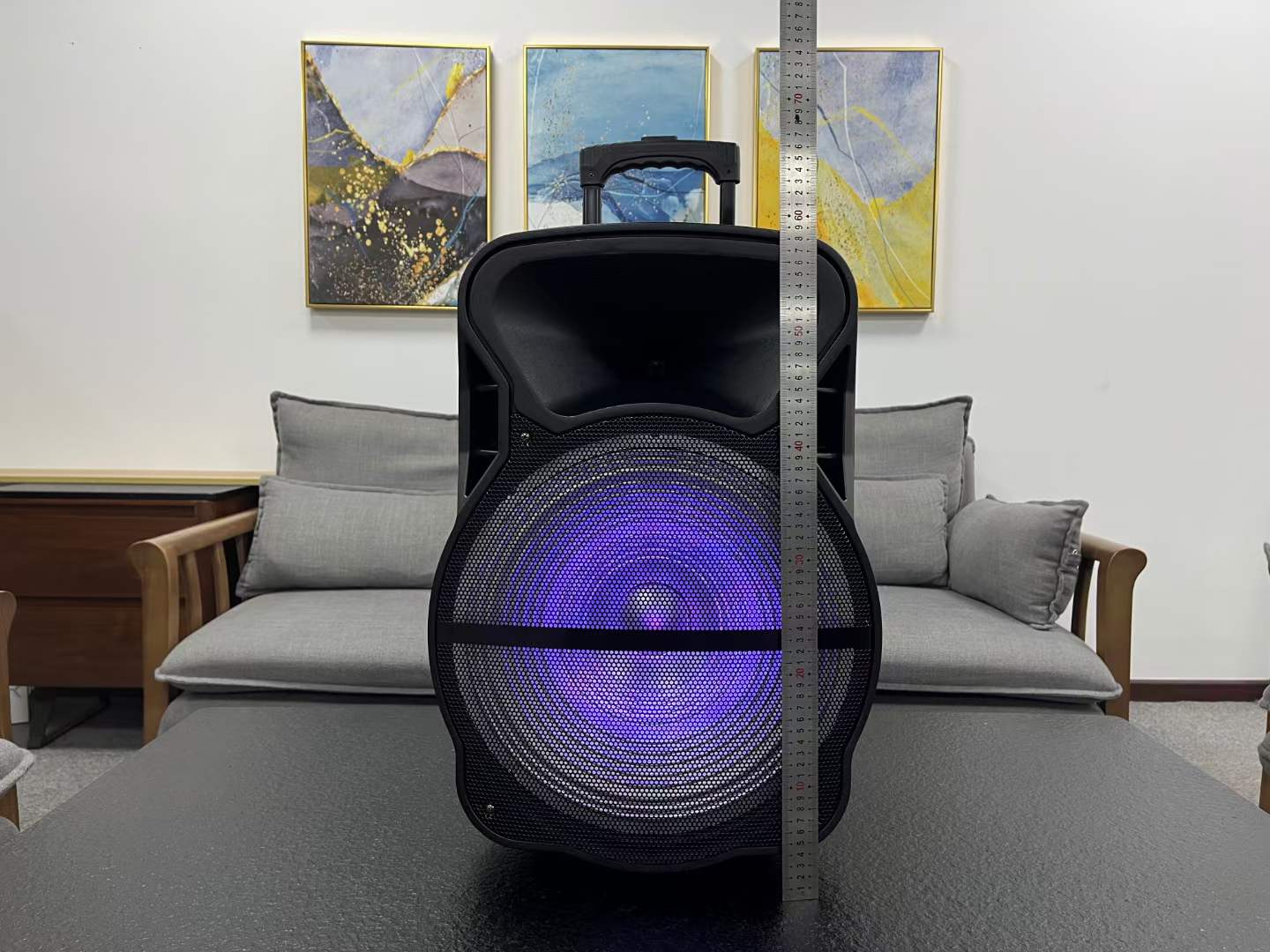 اسپیکر شارژی kts 1161 | اسپیکر شاپ